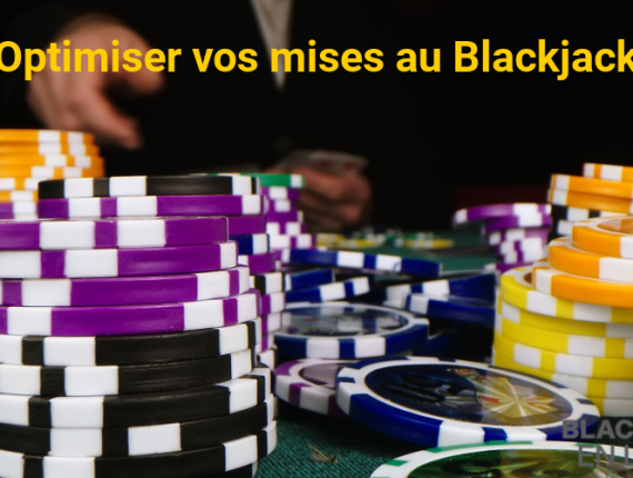 Tableau Blackjack | La stratégie du Blackjack - BJ