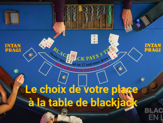 Tableau Blackjack | La stratégie du Blackjack - BJ